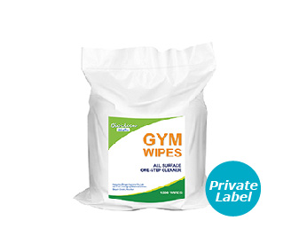 Gym Wipes Refill Pack , 800-1000ct/Roll, Reliable Manufacturer Supplier ...