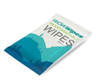 Biokleen Small Pack Sport Wipes | Biokleen Wipes