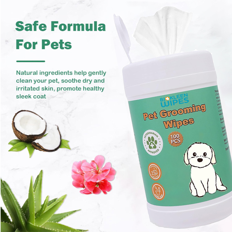 No.1 Source of Wet Wipes | Manufacturer | Biokleen