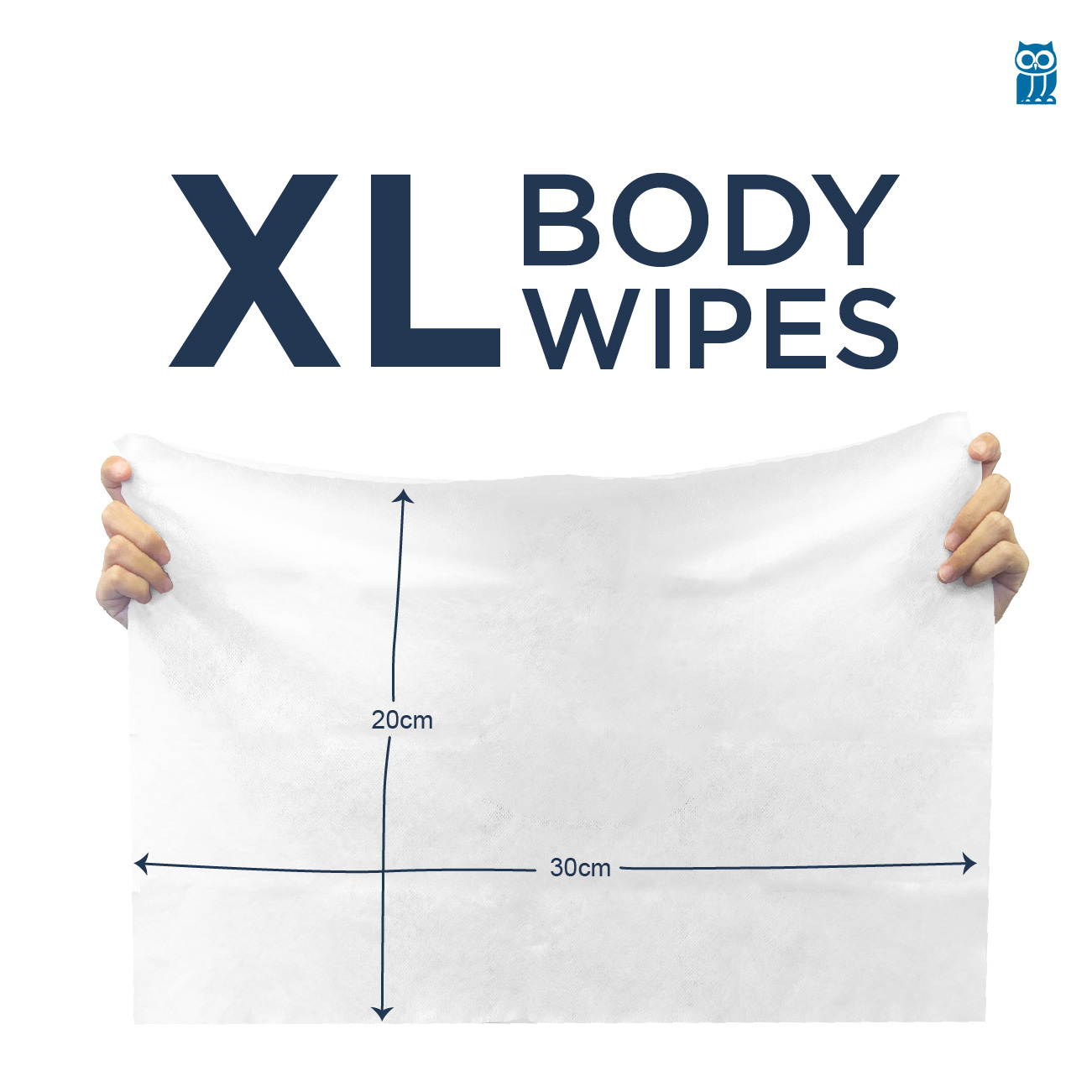 Adult Body Wipes for Full-Body Cleaning | Biokleen Wipes